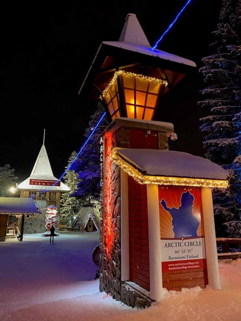 SANTA CLAUS HOLIDAY VILLAGE - ALL YOU NEED TO KNOW!