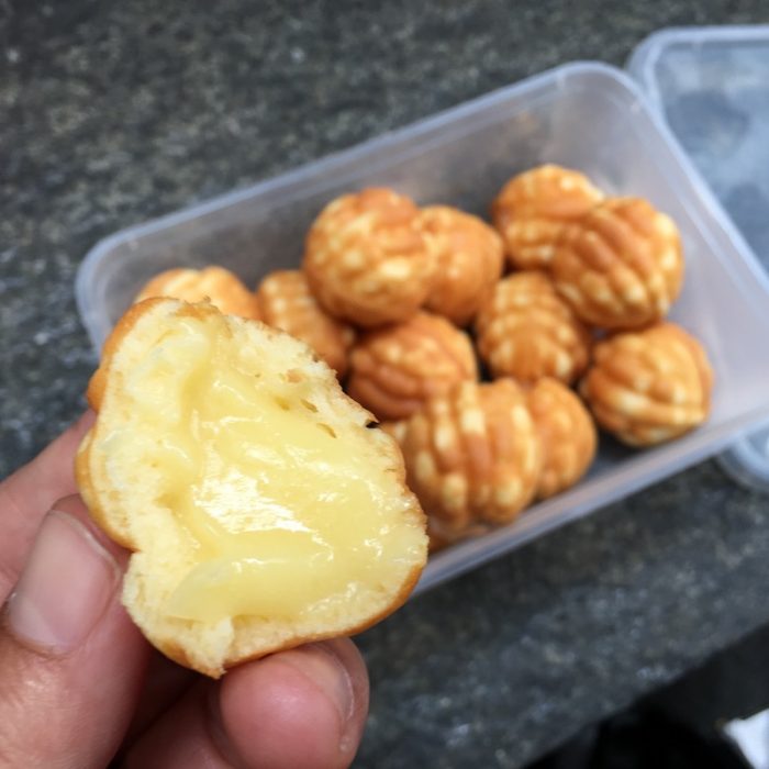 EMPEROR PUFFS SYDNEY - HOW TO FIND THEM!