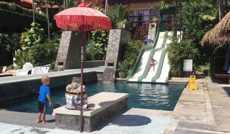 OUR HARD ROCK HOTEL BALI REVIEW & SNEAK PEEK!