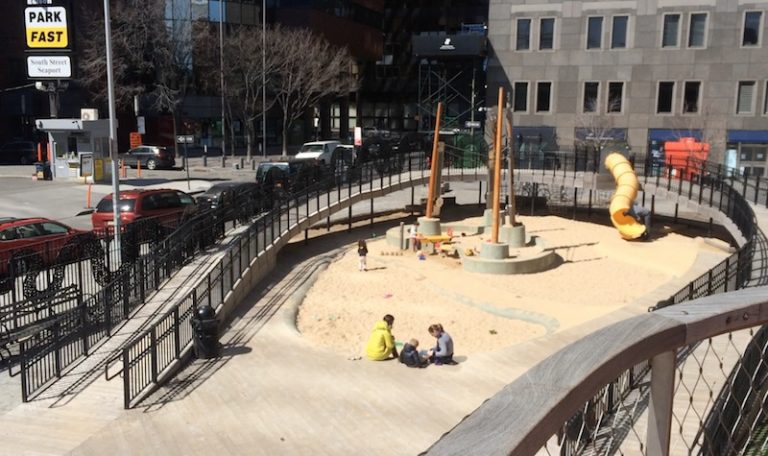 ULTIMATE GUIDE TO IMAGINATION PLAYGROUND NYC