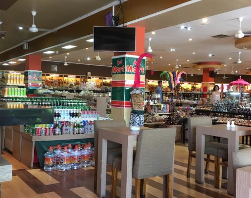 ULTIMATE GUIDE TO SEMINYAK SQUARE SHOPPING