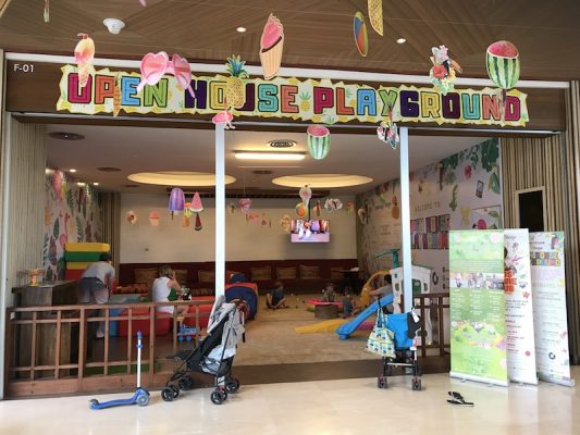SHOPPING AT SEMINYAK VILLAGE MALL BALI - SNEAK PEEK