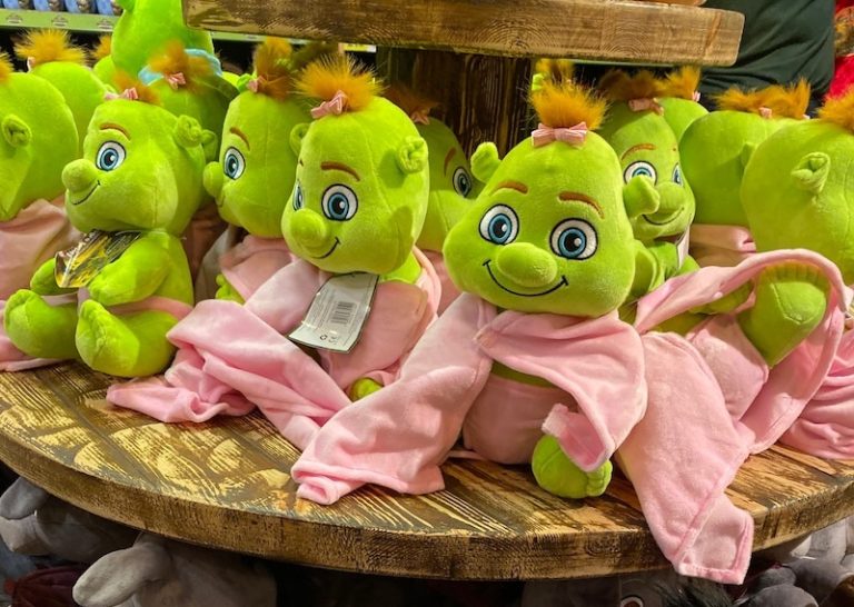 SHREK ADVENTURE SHOP LONDON - SHOPPING GUIDE