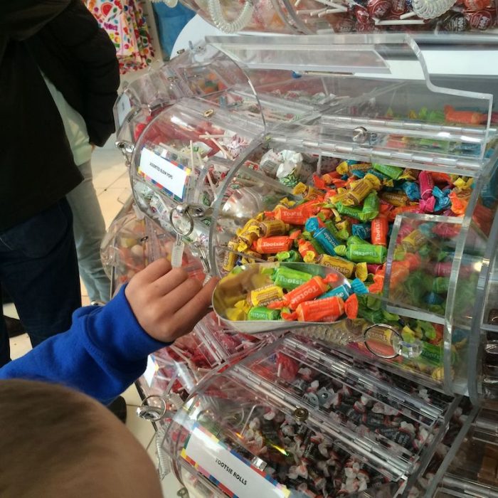 ULTIMATE GUIDE TO DYLAN'S CANDY STORE NEW YORK
