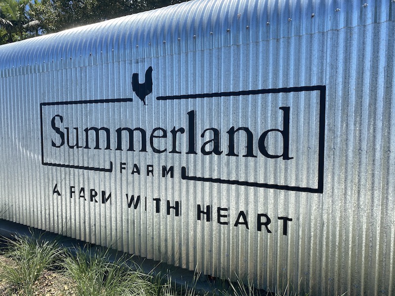 SUMMERLAND FARM SHOP GROCER - FOODIE GUIDE