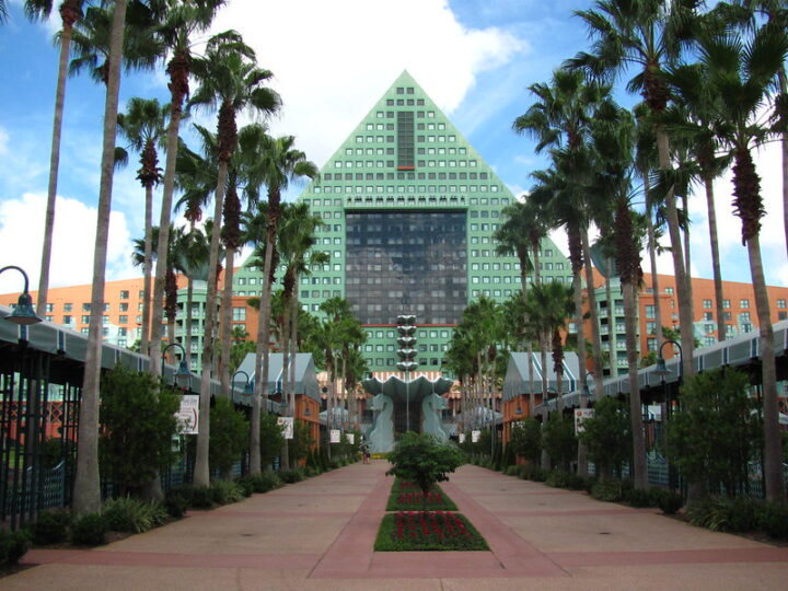 ALL DISNEY WORLD HOTELS ON PROPERTY - QUICK GUIDE