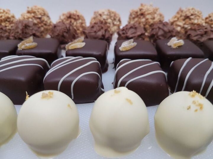 BEST NZ CHOCOLATE? ALL THE SECRETS OUT IN THE OPEN!