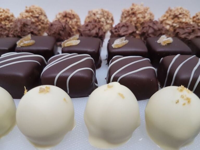 BEST NZ CHOCOLATE? ALL THE SECRETS OUT IN THE OPEN!