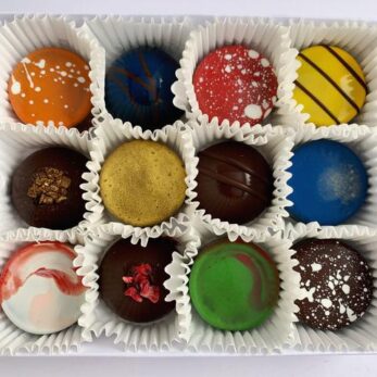 BEST NZ CHOCOLATE? ALL THE SECRETS OUT IN THE OPEN!