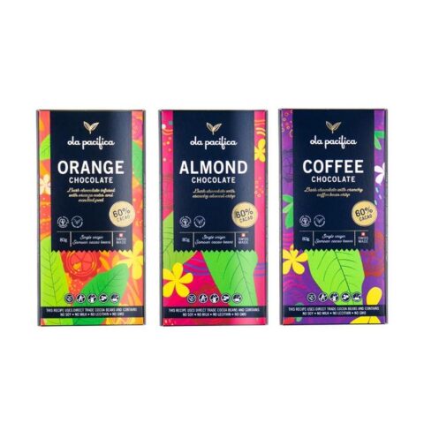 BEST NZ CHOCOLATE? ALL THE SECRETS OUT IN THE OPEN!