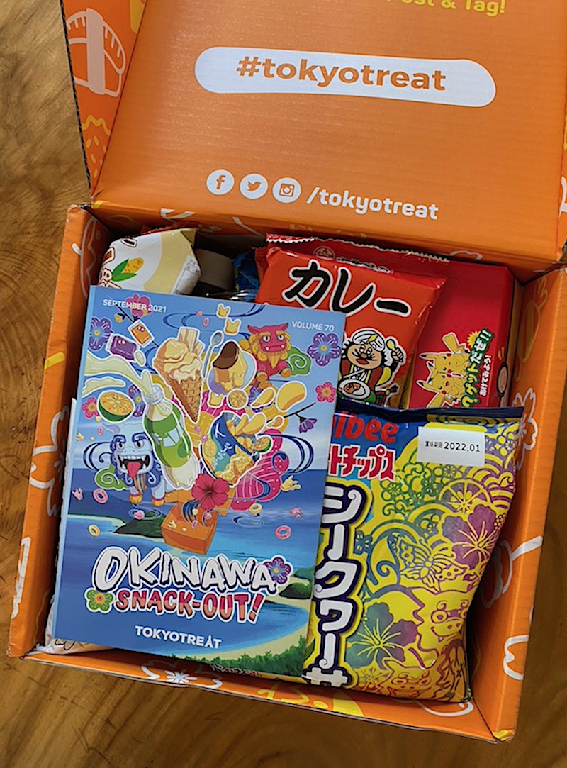 TOKYO TREAT REVIEW - IS A SUBSCRIPTION BOX WORTH IT?